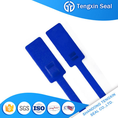TX-PS104 Hot selling Security strip pull tight seal plastic seals
