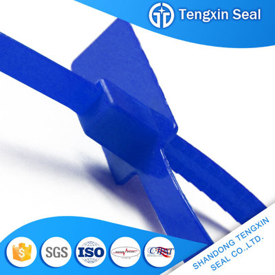 TX-PS104 Hot selling Security strip pull tight seal plastic seals