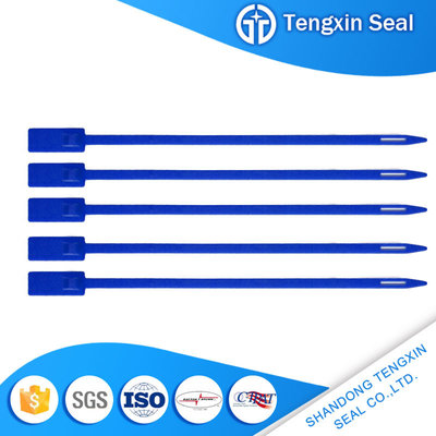 TX-PS104 Hot selling Security strip pull tight seal plastic seals