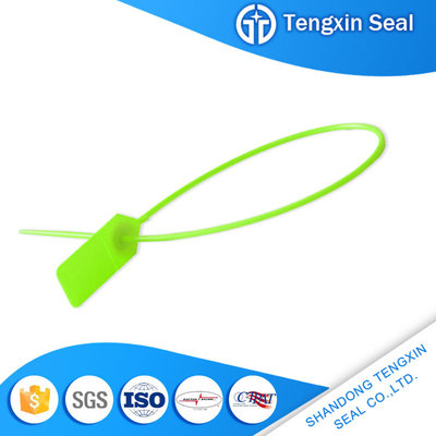 Tengxin TX-PS105 adjustable length plastic security seals for container doors