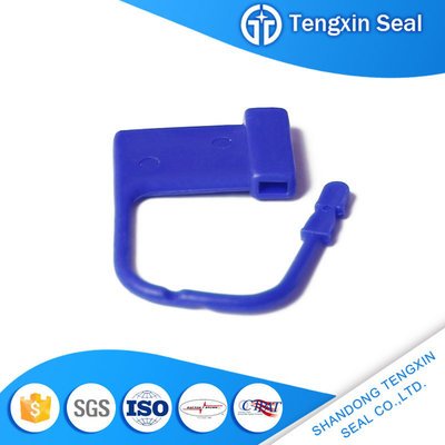 China TX-PL105 hot seliing in American adjustable plastic  padlock parts seal