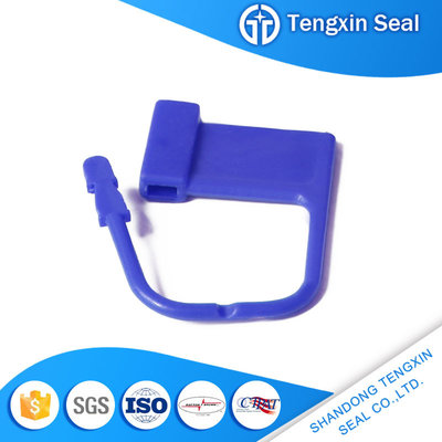 China TX-PL105 hot seliing in American adjustable plastic  padlock parts seal
