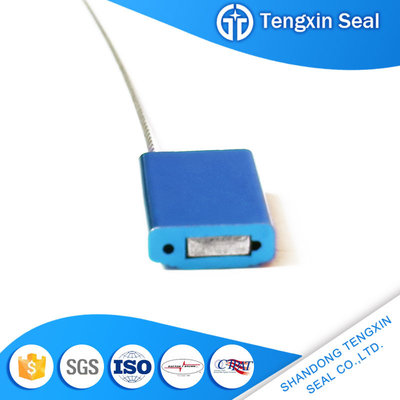 TX- CS106 ISO 17712 standards for high security seals imca 1mm pull tight cable seal