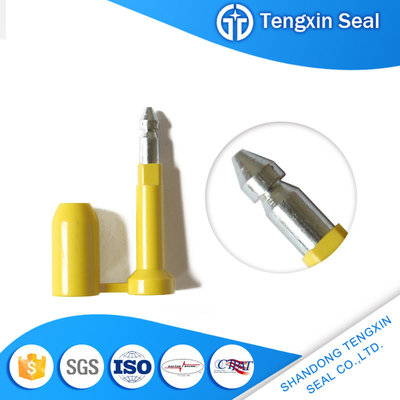 TX-BS105 ISO pas 17712 freight containers mechanical container bolt seals