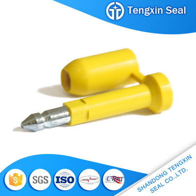 TX-BS105 ISO pas 17712 freight containers mechanical container bolt seals