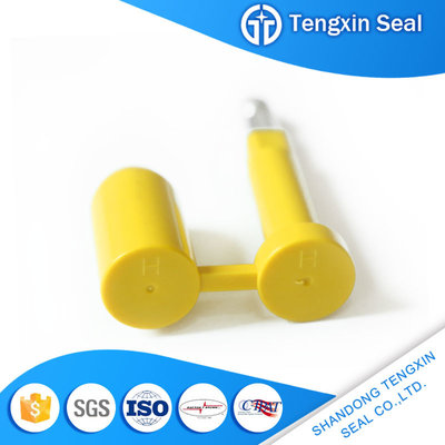TX-BS105 ISO pas 17712 freight containers mechanical container bolt seals