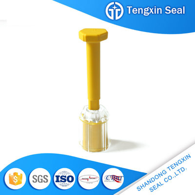 TX-BS201 China manufacturer waterproof liquid material red/blue/white 8mm bolt security seals