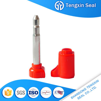 TX-BS203 China Shandong Dehzou iso Mechanical Shaft red/white/yellow markable bolt Seal