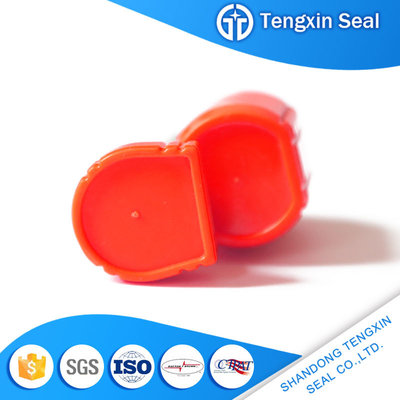 TX-BS203 China Shandong Dehzou iso Mechanical Shaft red/white/yellow markable bolt Seal