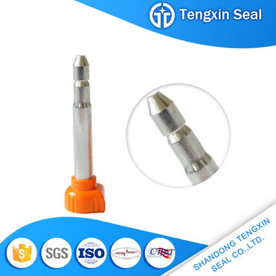 TX-BS203 China Shandong Dehzou iso Mechanical Shaft red/white/yellow markable bolt Seal