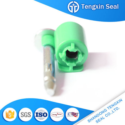 TX-BS202 China wholesale mechanical seal container door red/blue/white bolt seal