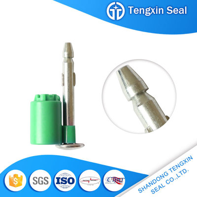TX-BS202 China wholesale mechanical seal container door red/blue/white bolt seal