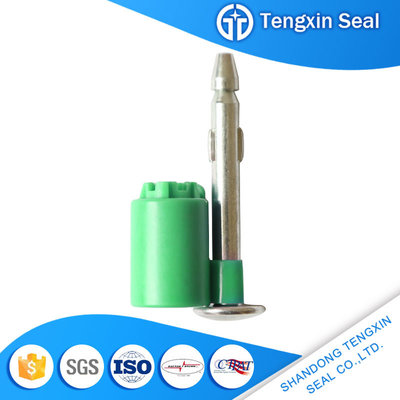 TX-BS202 China wholesale mechanical seal container door red/blue/white bolt seal