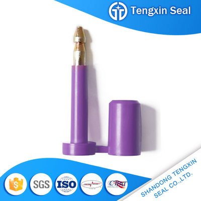 TX-BS204 Worldwide express china shipping red/yellow/blue container bolt seals