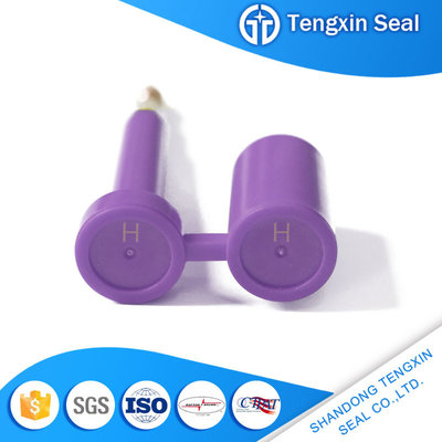 TX-BS204 Worldwide express china shipping red/yellow/blue container bolt seals