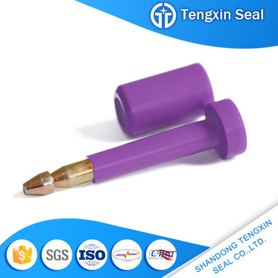 TX-BS204 Worldwide express china shipping red/yellow/blue container bolt seals