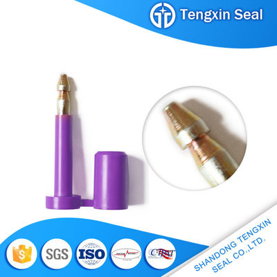 TX-BS204 Worldwide express china shipping red/yellow/blue container bolt seals