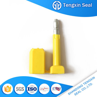 TX-BS302 China manufacturer Customized security red/white/yellow markable bolt seal