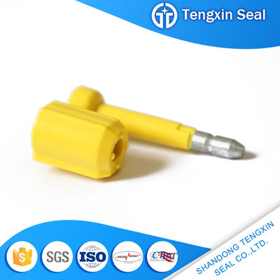 TX-BS302 China manufacturer Customized security red/white/yellow markable bolt seal