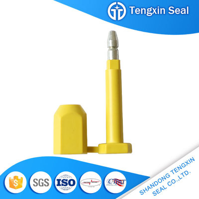 TX-BS306 New type Mechanical Shaft red/white/yellow/blue markable container bolt Seal