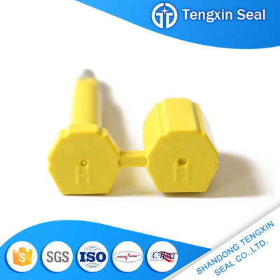 TX-BS306 New type Mechanical Shaft red/white/yellow/blue markable container bolt Seal