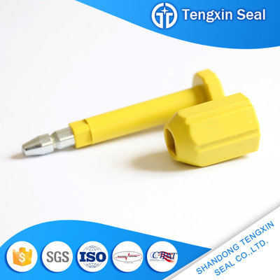 TX-BS306 New type Mechanical Shaft red/white/yellow/blue markable container bolt Seal
