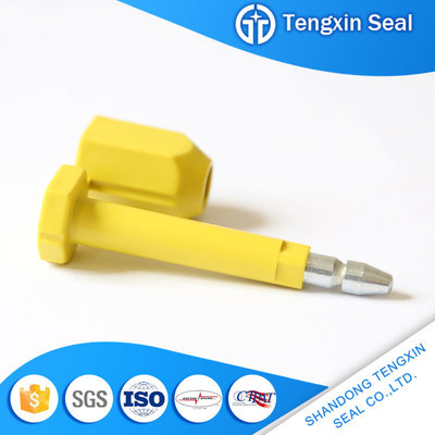TX-BS306 New type Mechanical Shaft red/white/yellow/blue markable container bolt Seal