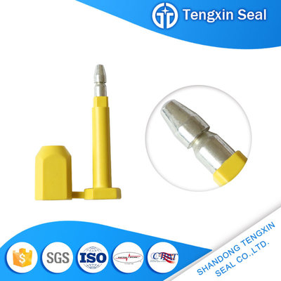TX-BS306 New type Mechanical Shaft red/white/yellow/blue markable container bolt Seal