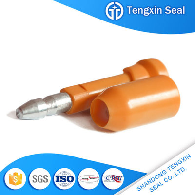 TX-BS402 Factory spot supplies self sealing snap tracker red/white/yellow/blue markable bolt seal