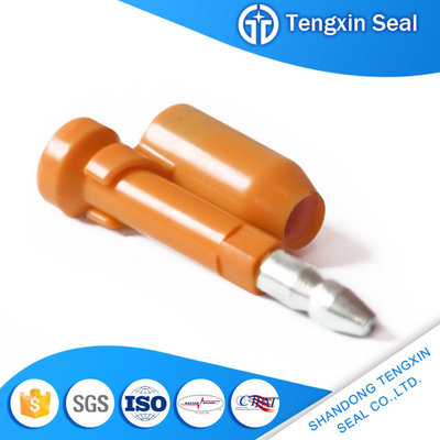 TX-BS402 Factory spot supplies self sealing snap tracker red/white/yellow/blue markable bolt seal