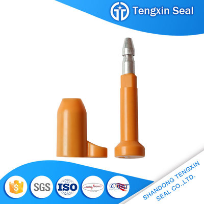 TX-BS402 Factory spot supplies self sealing snap tracker red/white/yellow/blue markable bolt seal