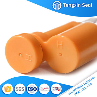 TX-BS402 Factory spot supplies self sealing snap tracker red/white/yellow/blue markable bolt seal