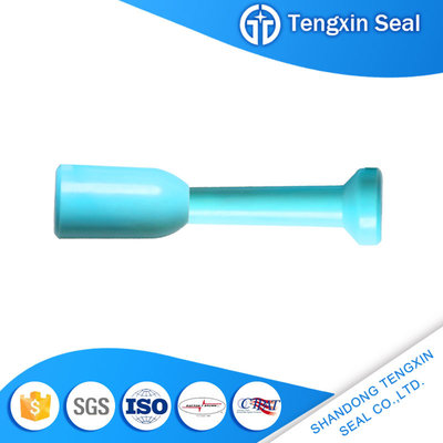TX-BS403 China oil seals shipping container red/white/yellow/blue markable security locks bolt seal