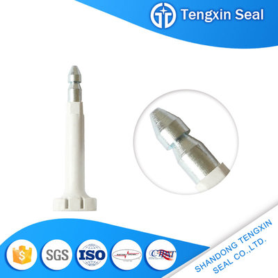 TX-BS404 transpalette joints bolt seal for containers red/white/yellow/blue logo markable
