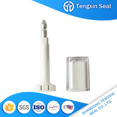TX-BS404 transpalette joints bolt seal for containers red/white/yellow/blue logo markable