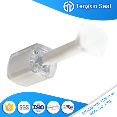 TX-BS404 transpalette joints bolt seal for containers red/white/yellow/blue logo markable