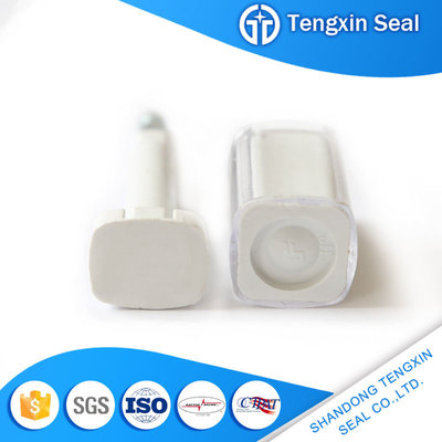 TX-BS404 transpalette joints bolt seal for containers red/white/yellow/blue logo markable