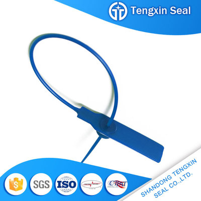 TX-PS110 China nylon cable tie pull tight lock plastic seal number markable red/white/green/yellow