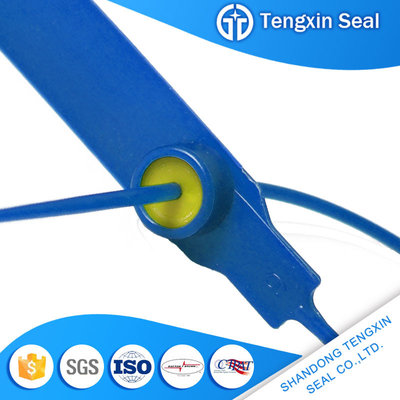 TX-PS110 China nylon cable tie pull tight lock plastic seal number markable red/white/green/yellow