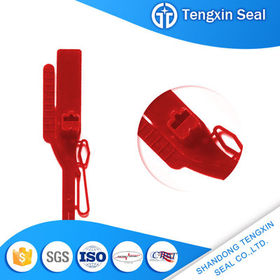 TX-PS203 Plastic door seal yellow/red/blue plastic seals shipping from china with ISO17712