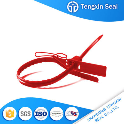 TX-PS203 Plastic door seal yellow/red/blue plastic seals shipping from china with ISO17712