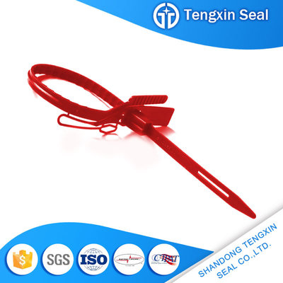 TX-PS203 Plastic door seal yellow/red/blue plastic seals shipping from china with ISO17712
