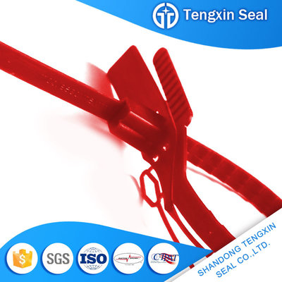 TX-PS203 Plastic door seal yellow/red/blue plastic seals shipping from china with ISO17712