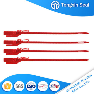 TX-PS203 Plastic door seal yellow/red/blue plastic seals shipping from china with ISO17712