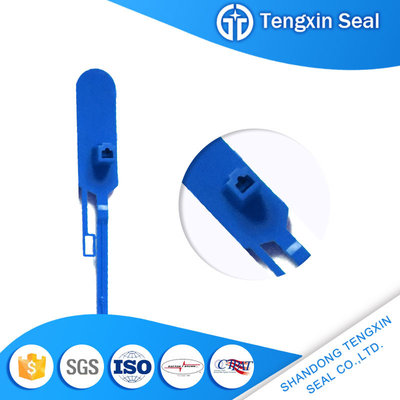 TX-PS207 China manufacturer flex plastic seals with free sample delivery with logo design