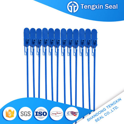 TX-PS207 China manufacturer flex plastic seals with free sample delivery with logo design