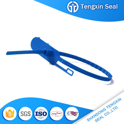 TX-PS207 China manufacturer flex plastic seals with free sample delivery with logo design