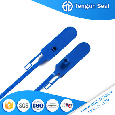 TX-PS207 China manufacturer flex plastic seals with free sample delivery with logo design