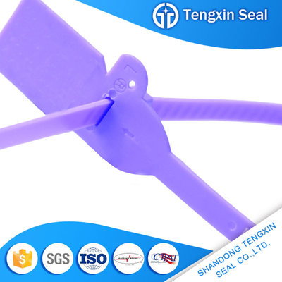 TX-PS211 Self-developed products serial number printing security plastic seals customs seals
