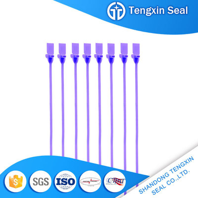 TX-PS211 Self-developed products serial number printing security plastic seals customs seals